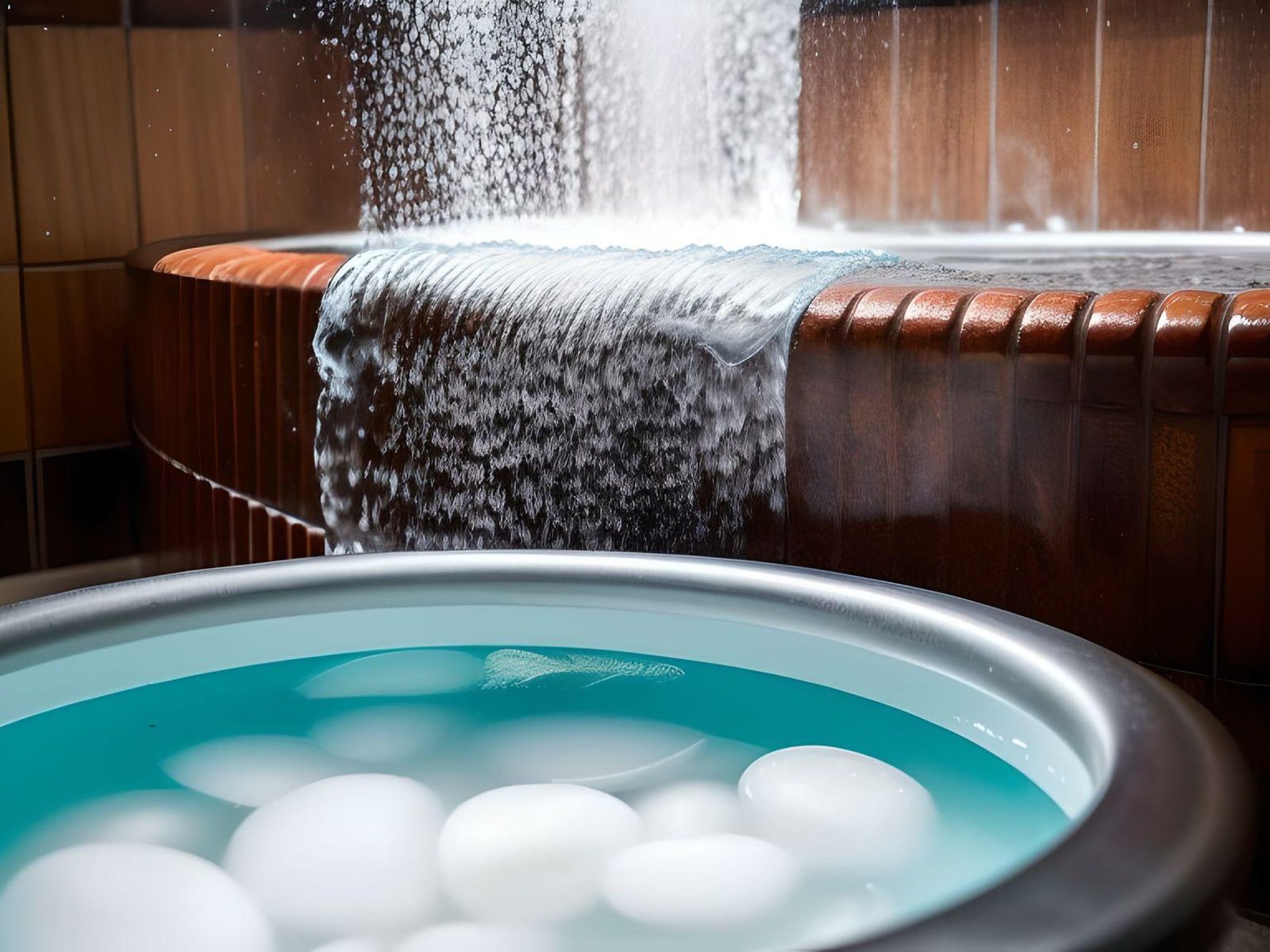 Contrast Bath Therapy - Ice Bath Tub Reviews